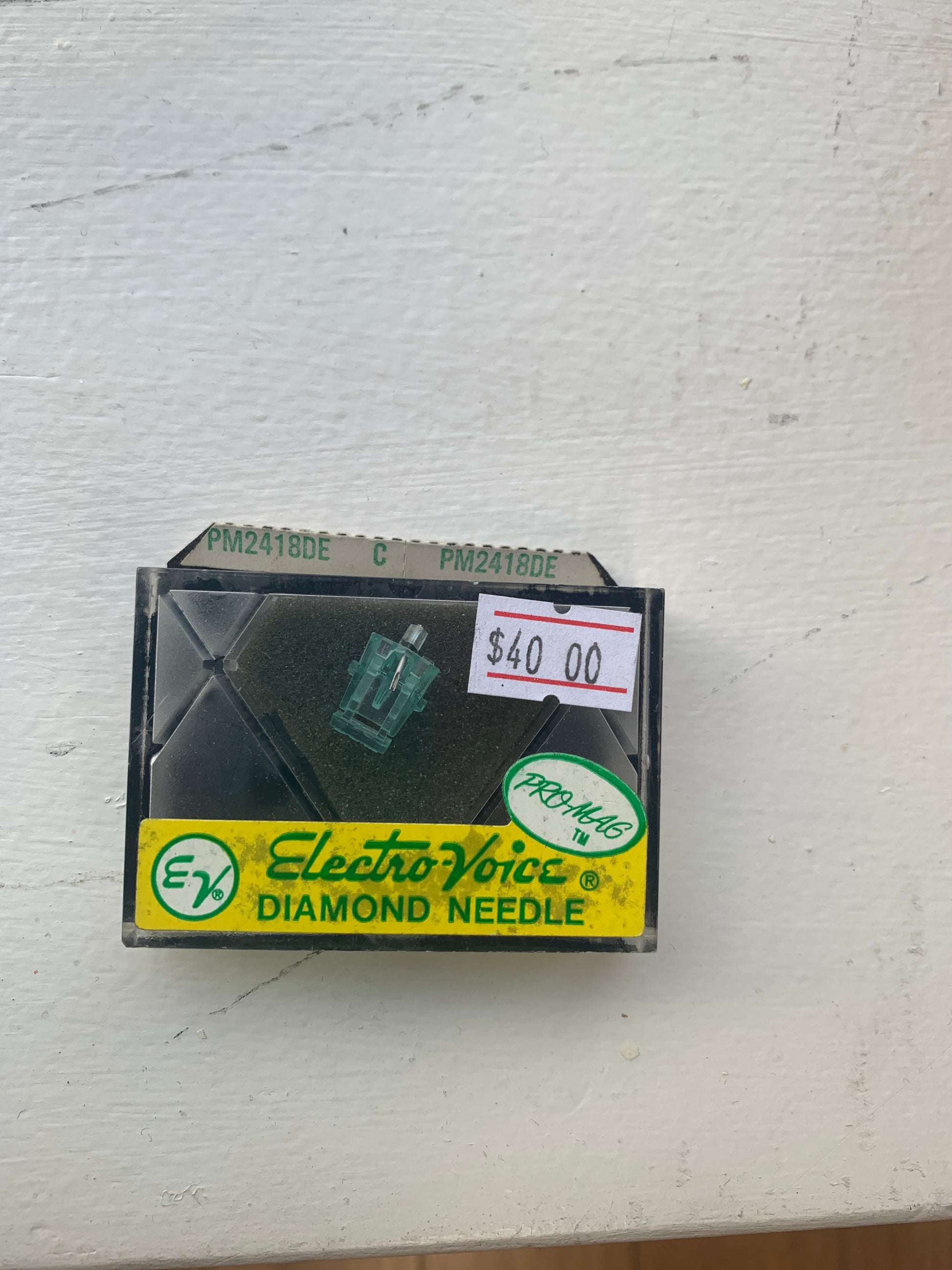 Electro-Voice PM2418DE Diamond Stylus for Empire S200E Cartridge – The Turntable Store