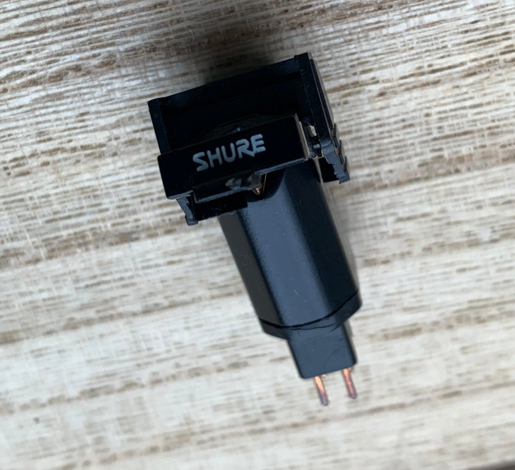Shure M105E Phono Cartridge * Stylus – The Turntable Store