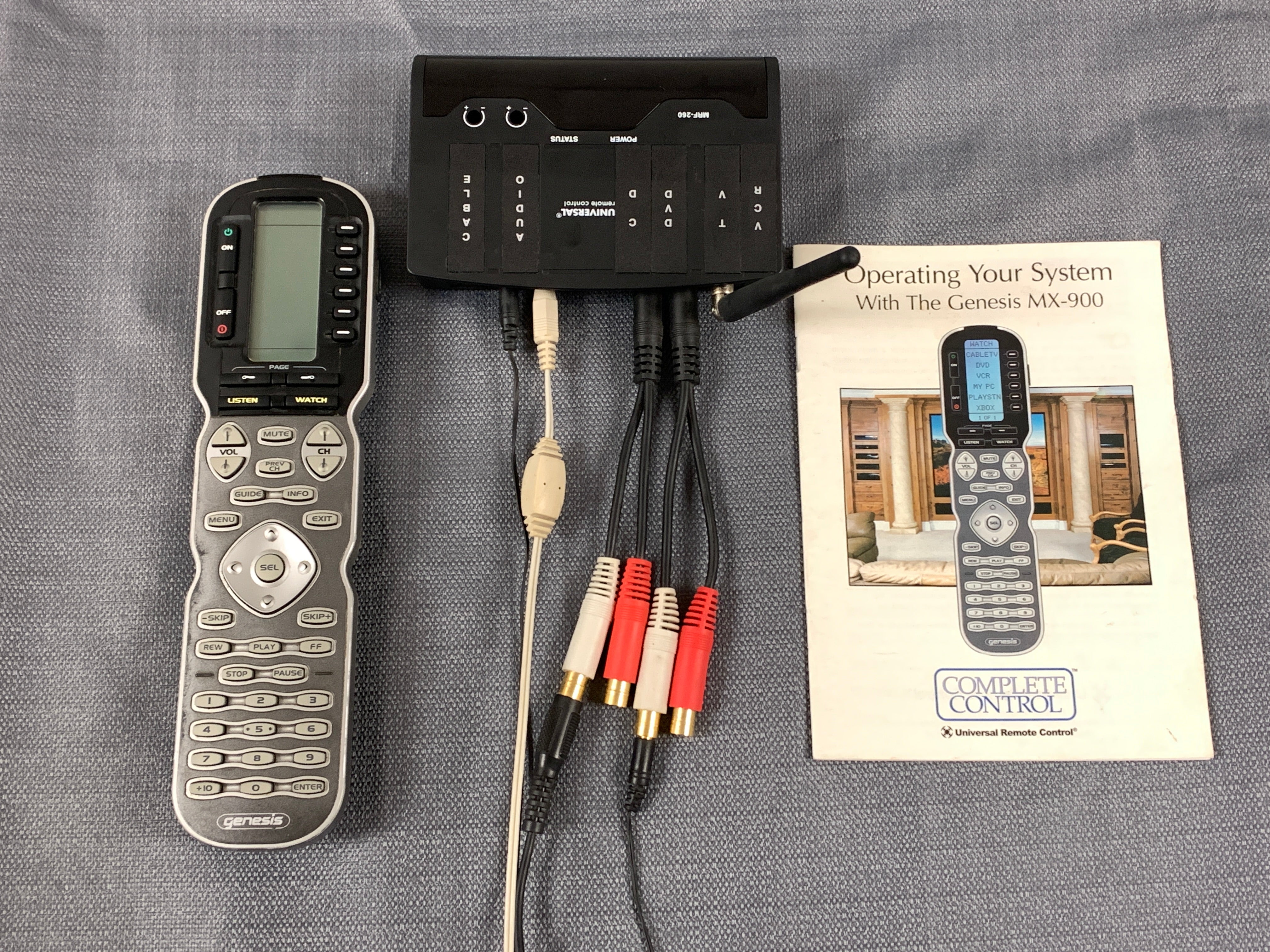 Cables and Connectors – The Turntable Store