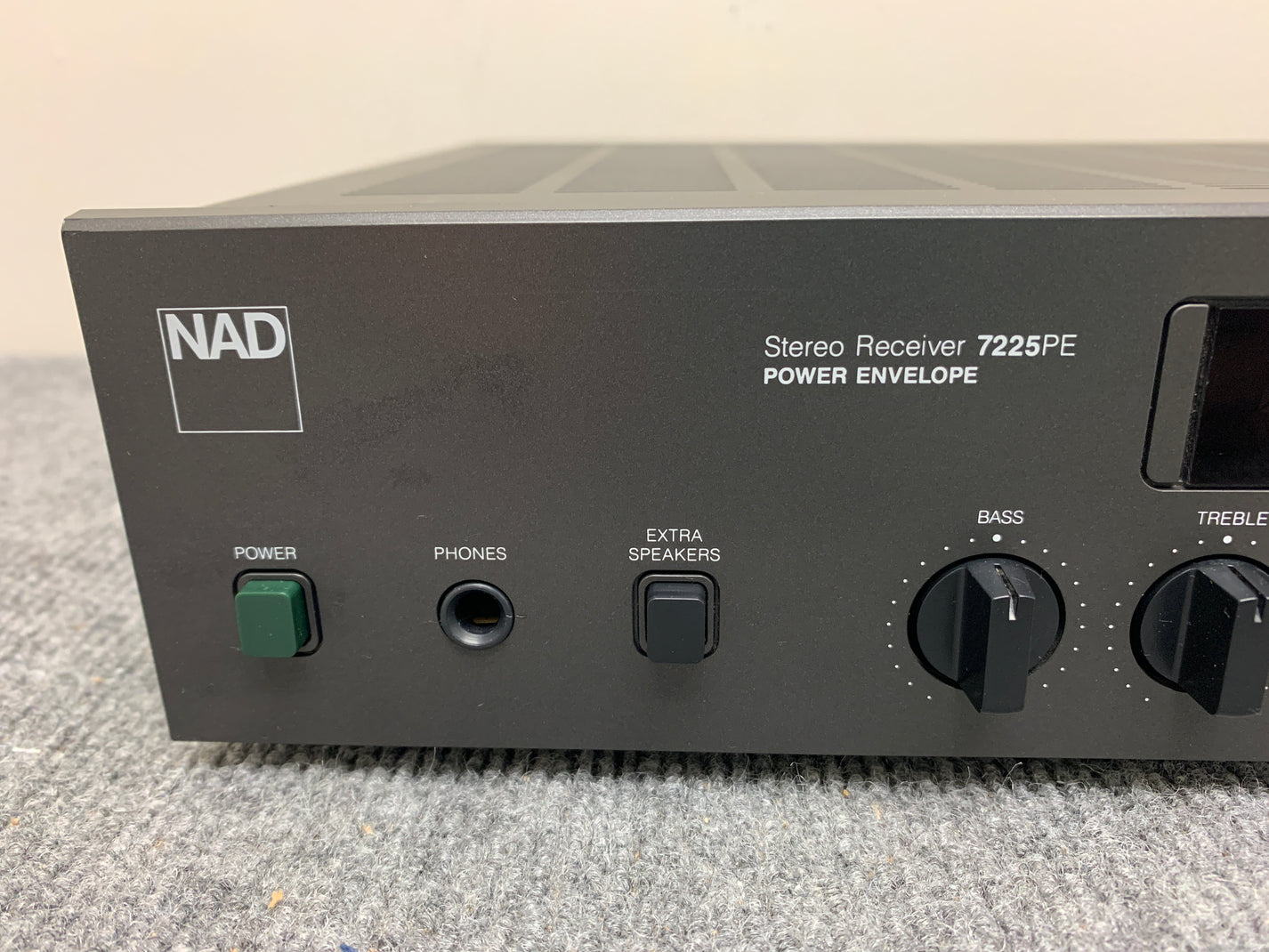 NAD 7225PE Stereo Receiver – The Turntable Store