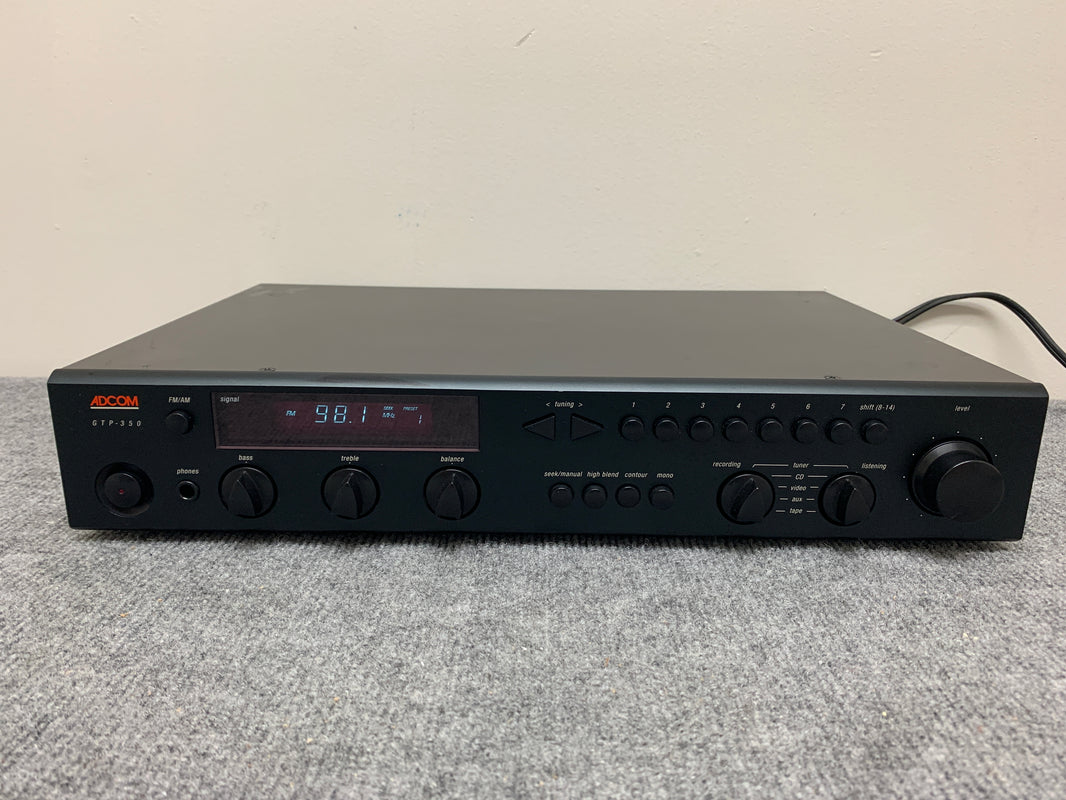 Preamplifiers – The Turntable Store