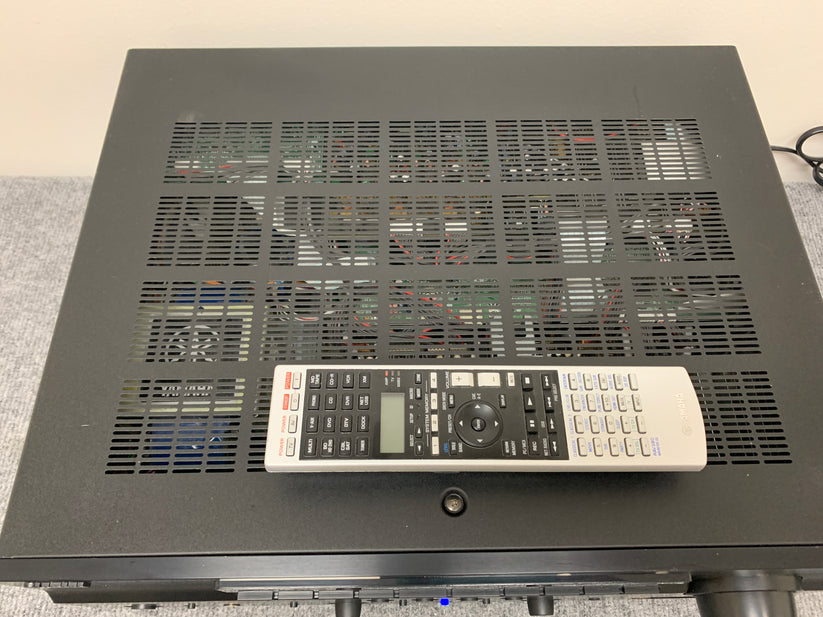 Yamaha RX-V663 Stereo Receiver - Remote Control – The Turntable Store