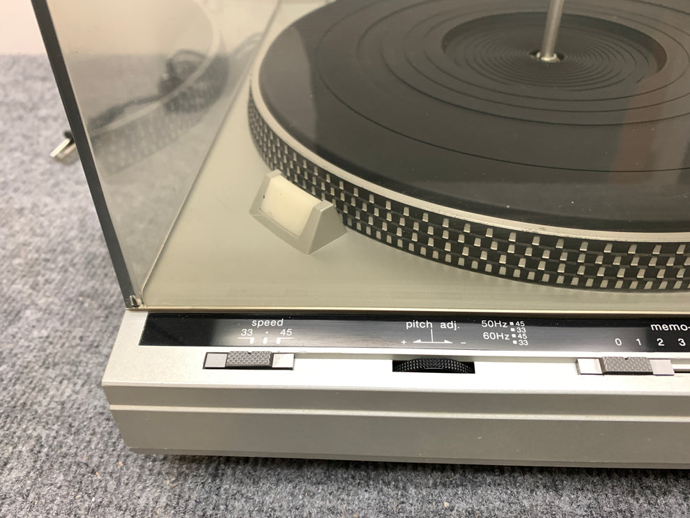 Technics SL-B5 Fully Automatic Record Changer (1980) – The Turntable Store
