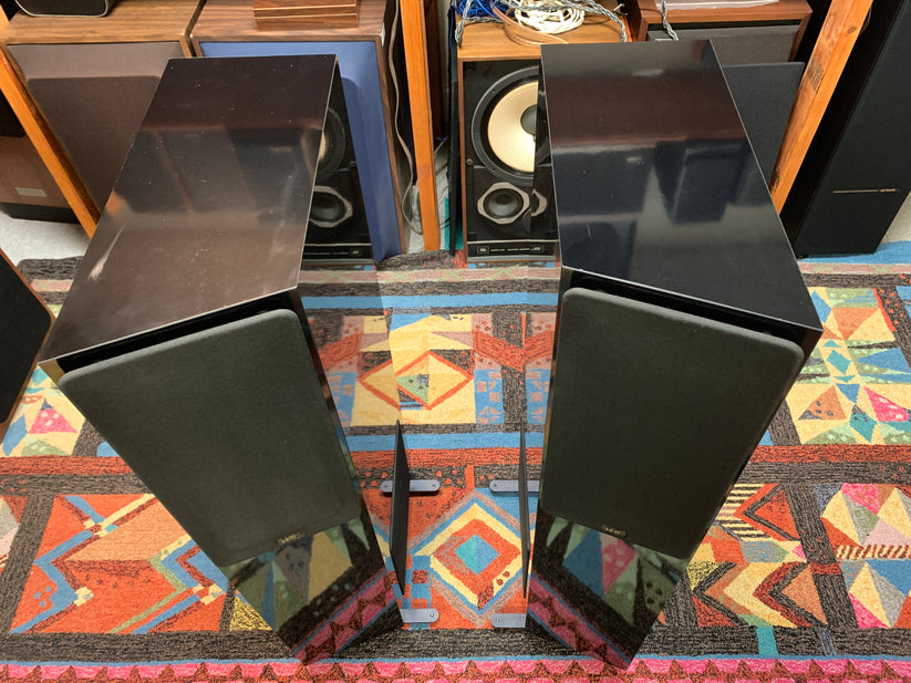 NHT Now Hear This Model 2.5 Floor standing Speakers – The Turntable Store