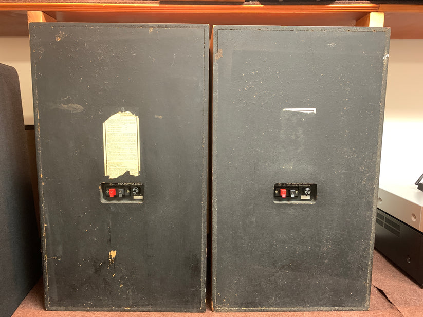 RSL Rogersound Labs Speakers - Mystery Model - – The Turntable Store