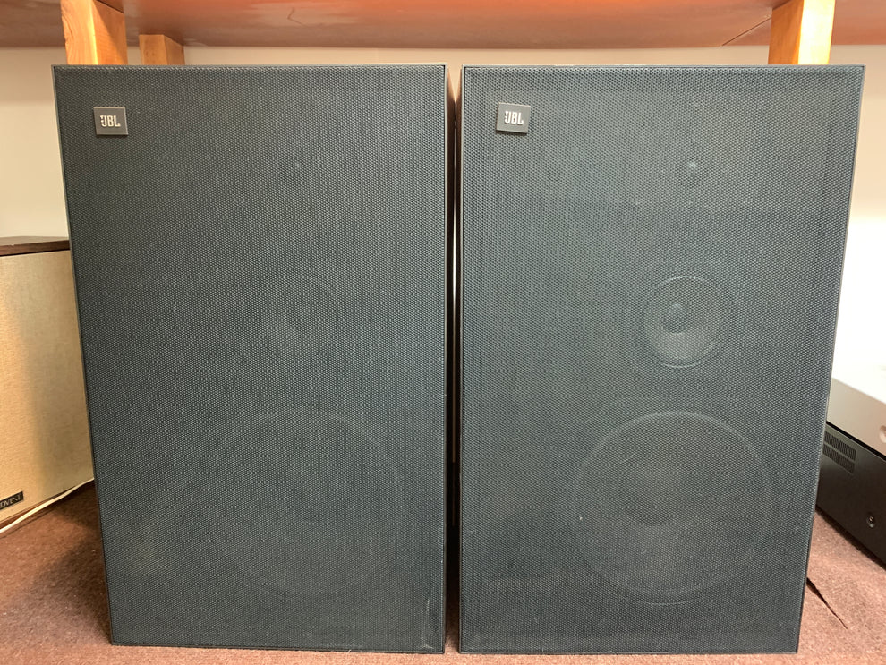 JBL L110 Stereo Speakers – The Turntable Store