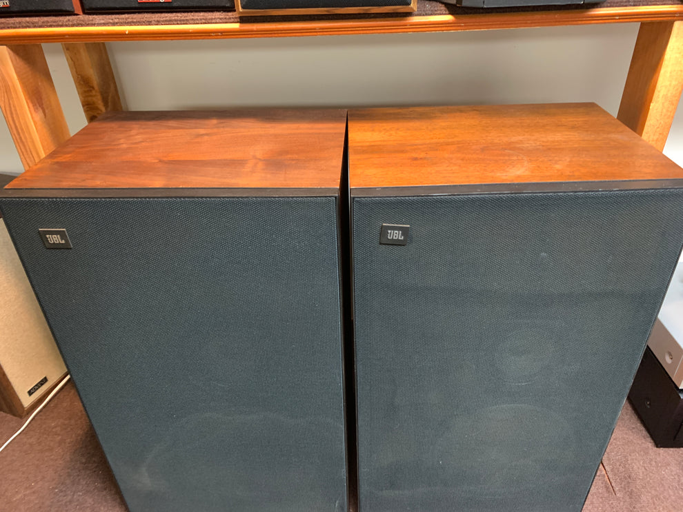 JBL L110 Stereo Speakers – The Turntable Store