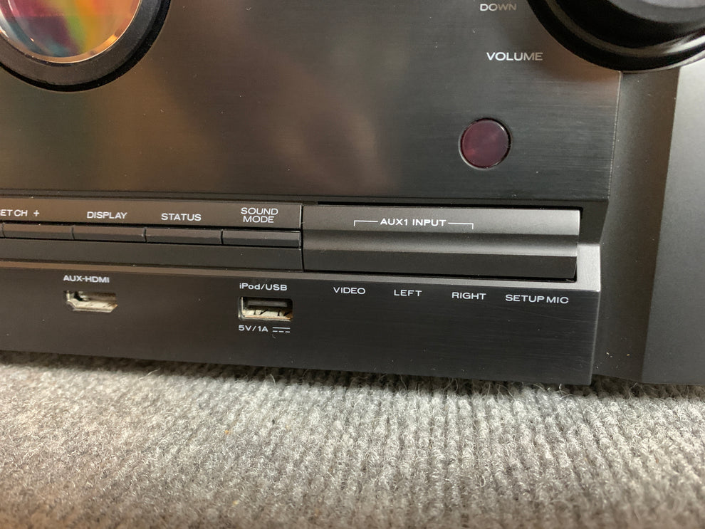 Marantz SR5007 Stereo Receiver – The Turntable Store