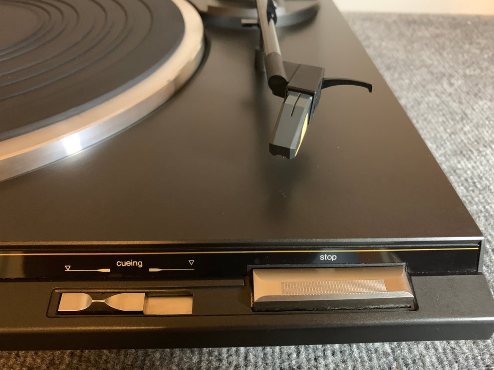 Technics SL-BD20 Belt Drive - Auto Return Turntable – The Turntable Store