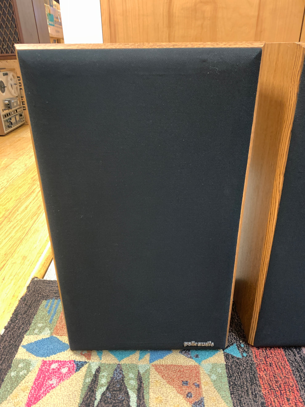 Polk Audio Monitor 7C Speakers – The Turntable Store