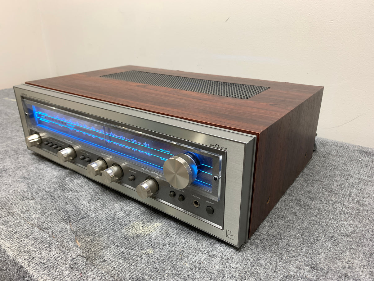 Luxman R-3030 Stereo receiver – The Turntable Store