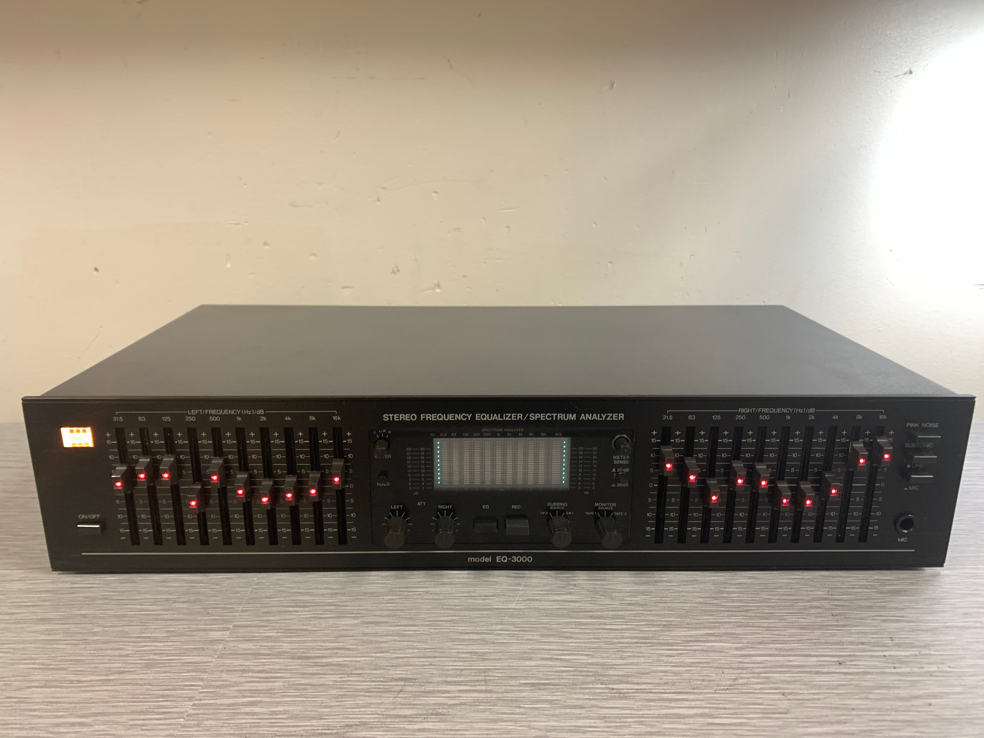 Equalizers * Sound Enhancers * Converters – The Turntable Store