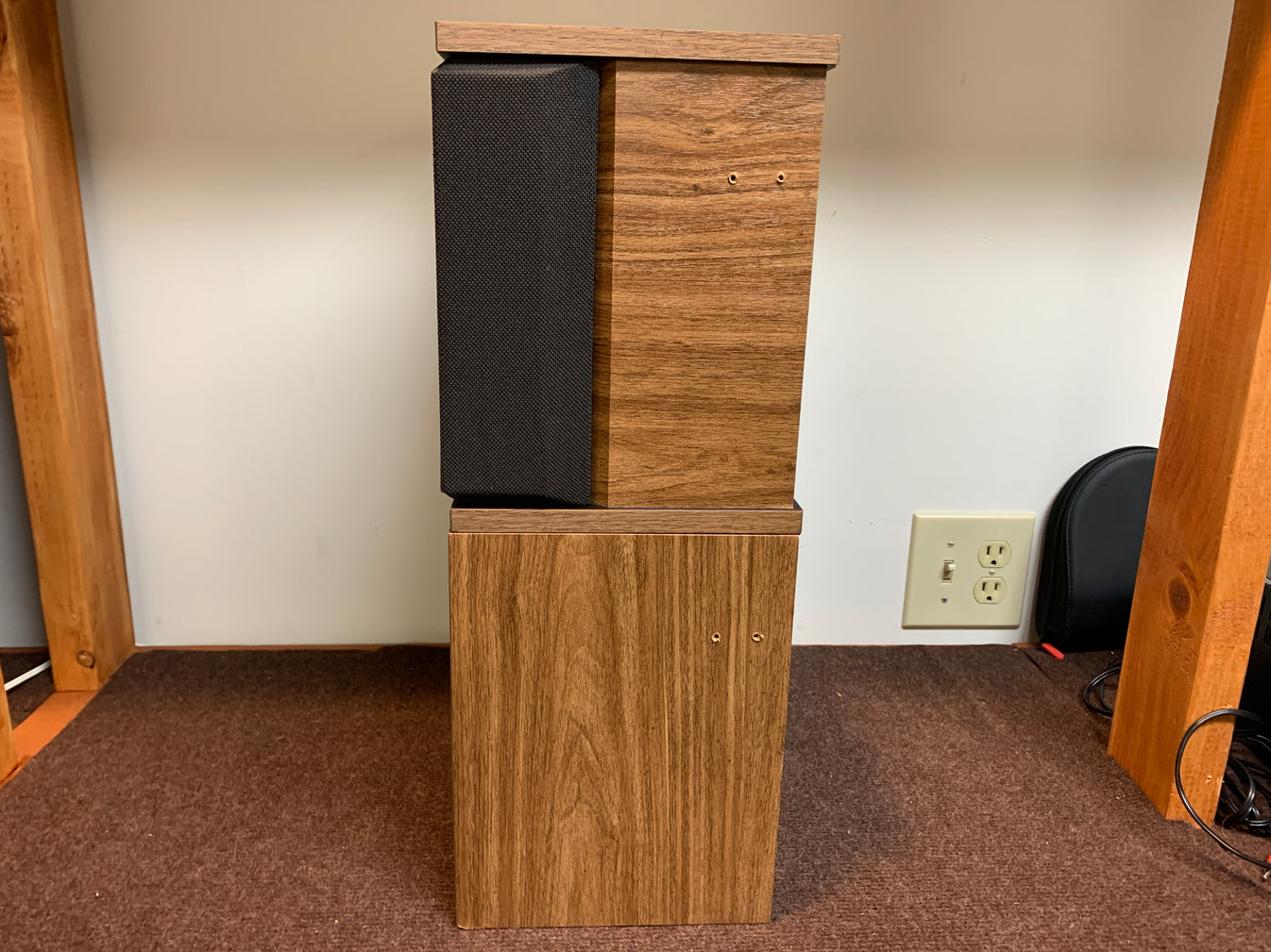 Bose 201 Series III Direct Reflecting Loudspeaker System – The ...