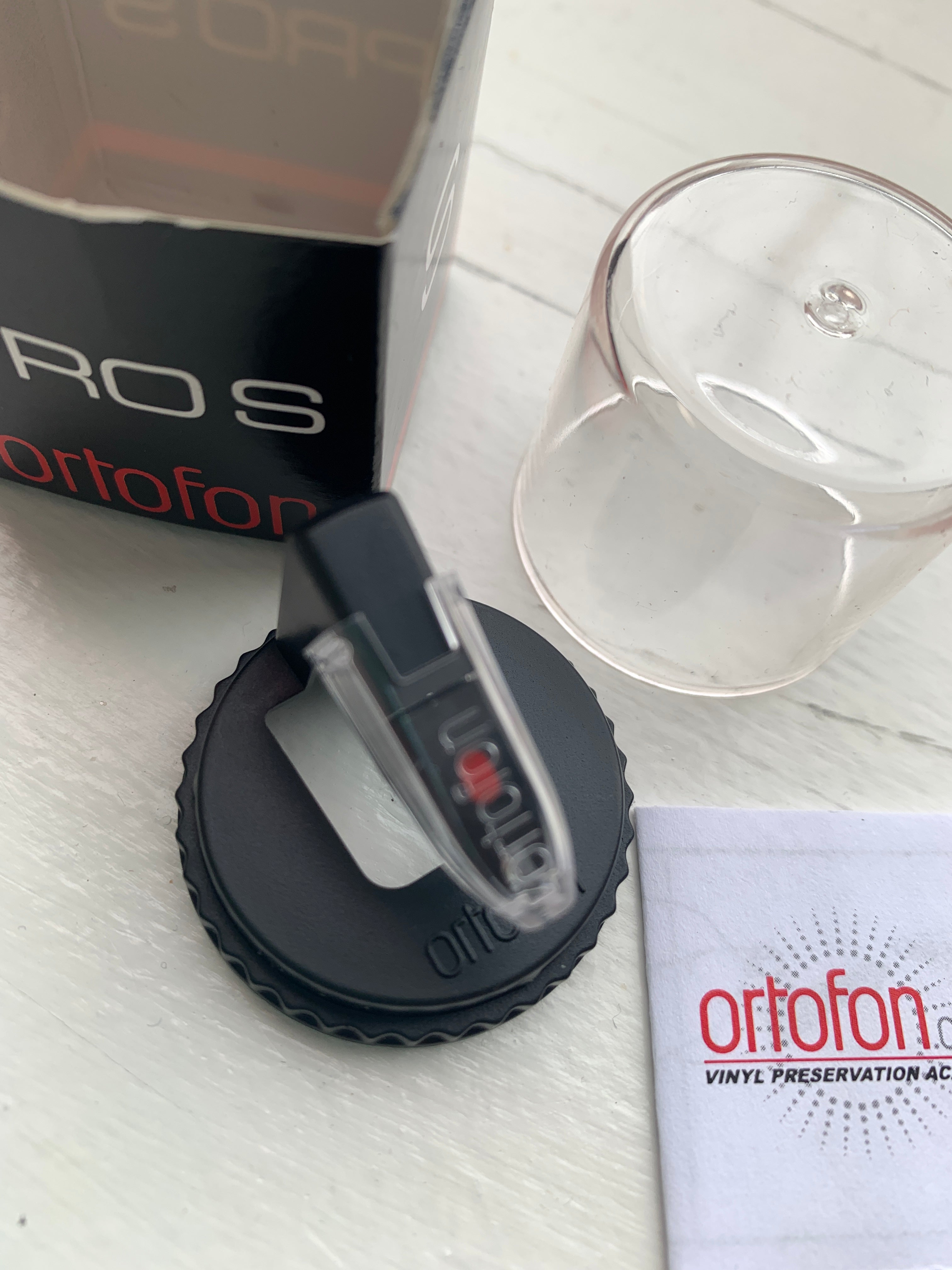 Ortofon Stylus Pro S needle DJ Record Turntable Parts Concorde OM repl ...