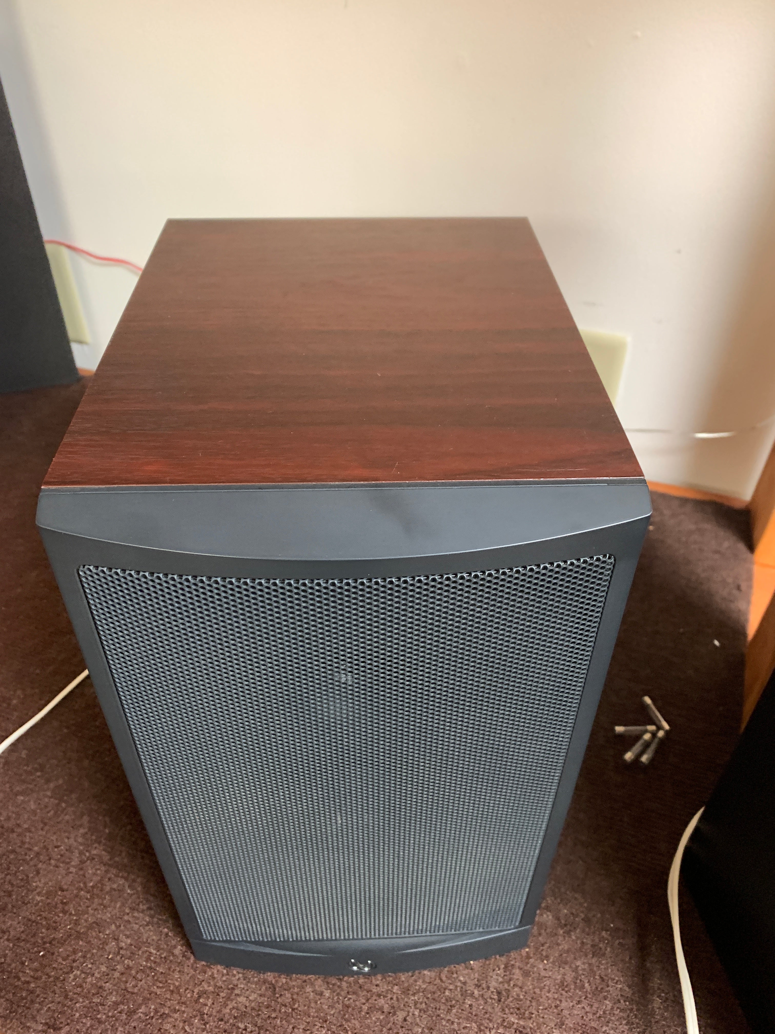 Infinity 2000.2 Bookshelf Speakers – The Turntable Store