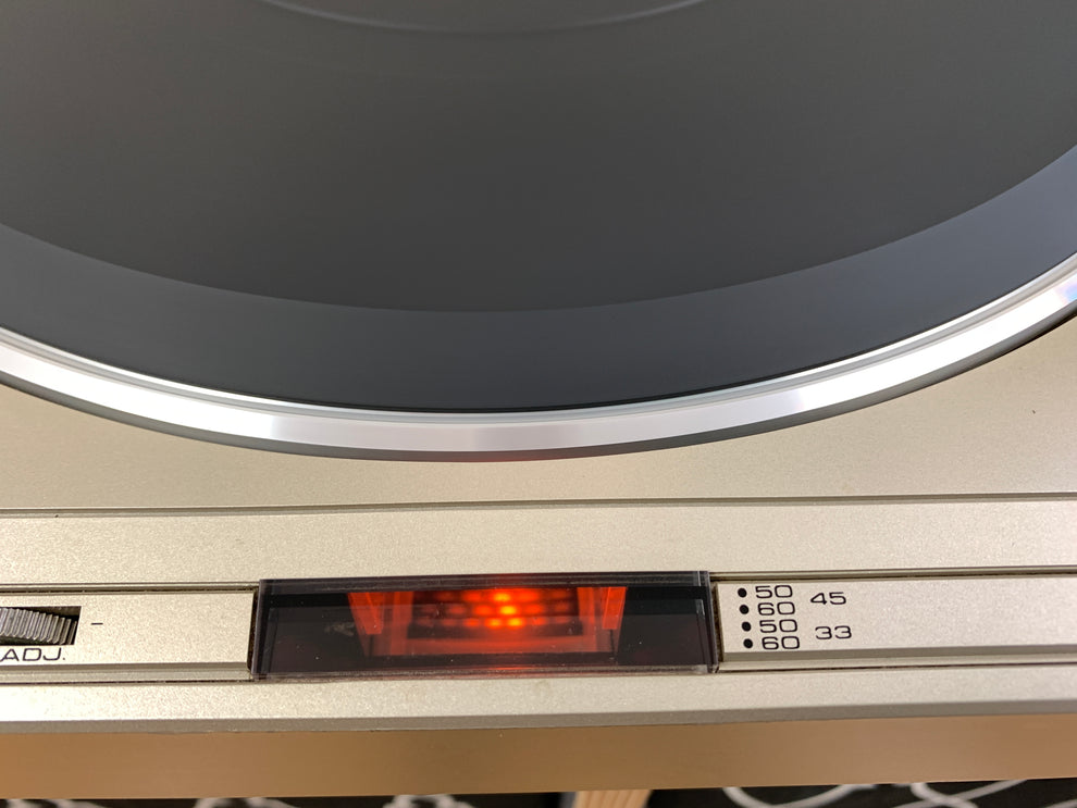 Pioneer PL-4 Turntable with New Stylus – The Turntable Store