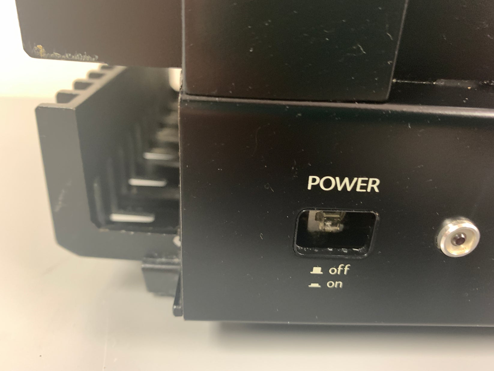 Mitsubishi DA-A7DC Power Amplifier – The Turntable Store