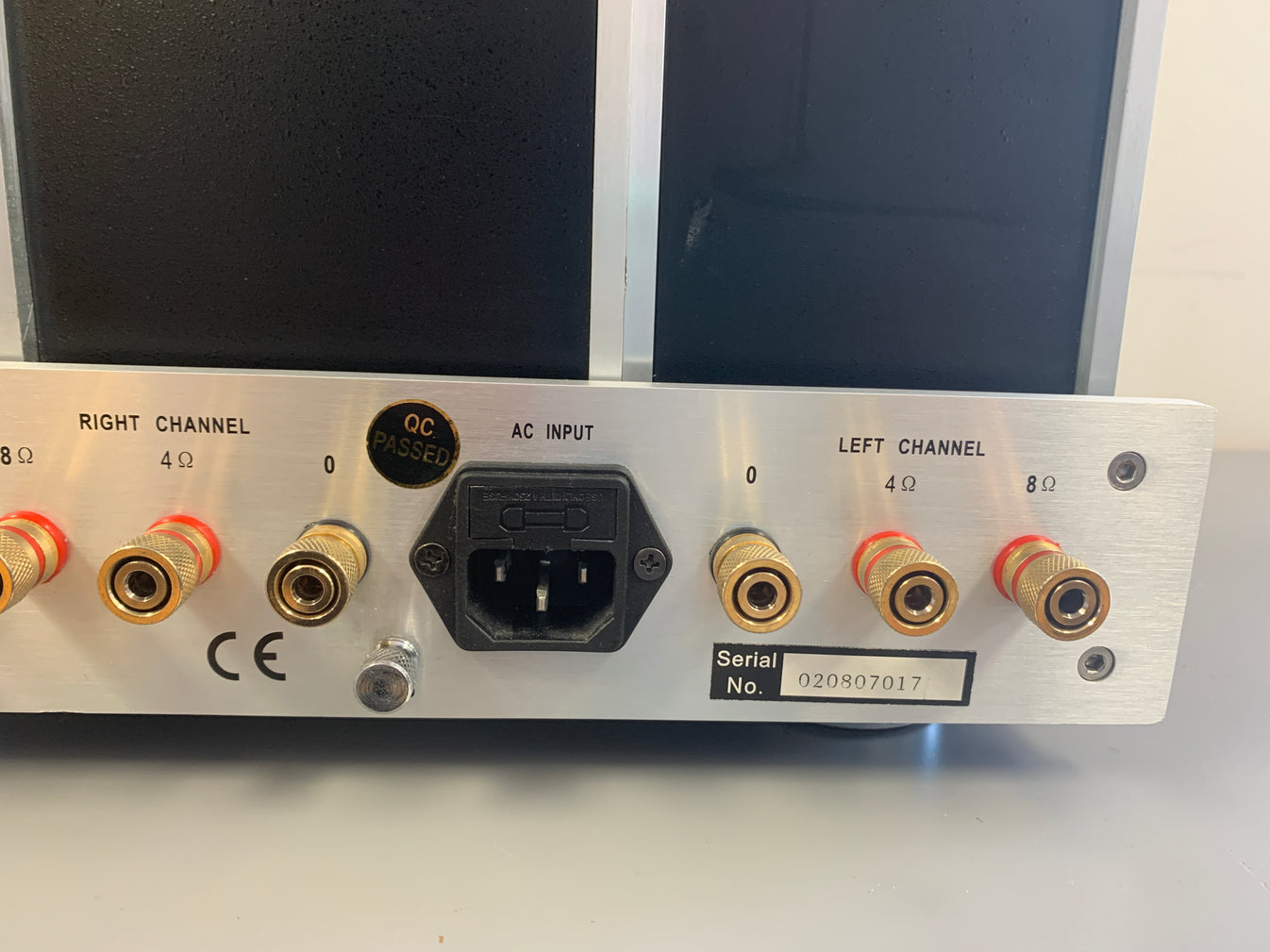 Jolida Tube Integrated Amplifier - Model JD202 Upgraded – The Turntable ...