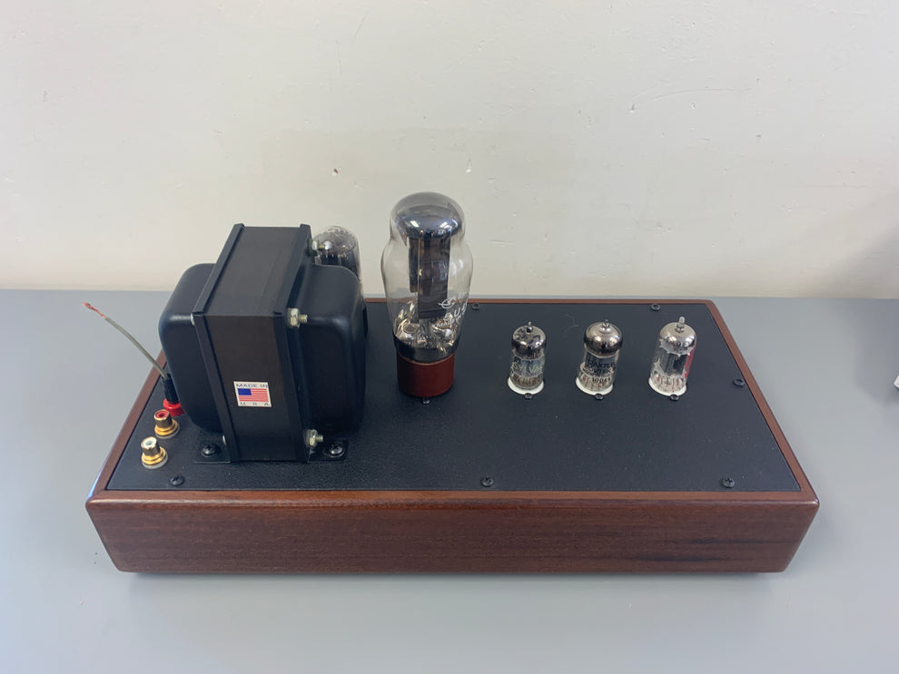 Decware ZP3 Phono Preamplifier * Vacuum Tubes – The Turntable Store