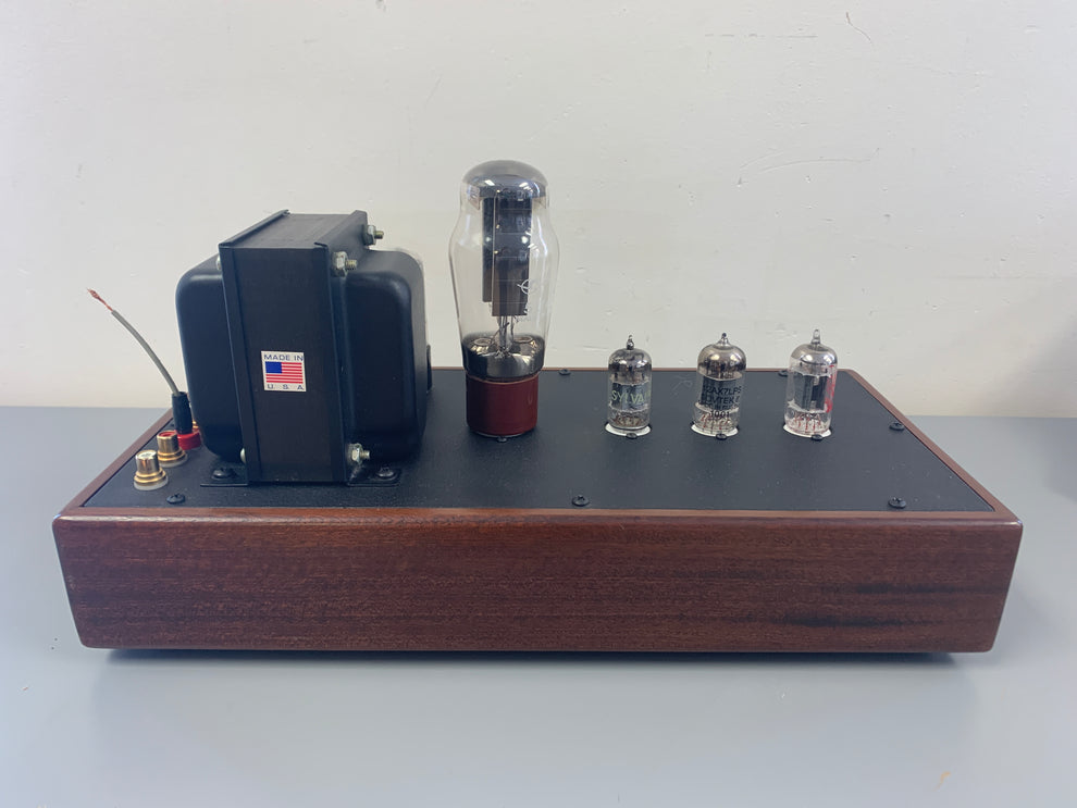Decware ZP3 Phono Preamplifier * Vacuum Tubes – The Turntable Store