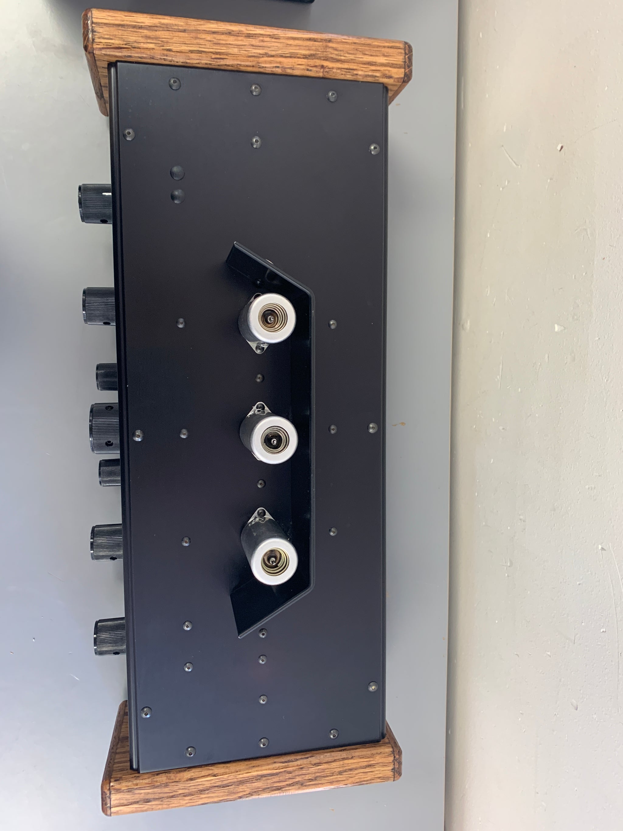 Wright Sound L-4 Stereo Tube Preamplifier – The Turntable Store