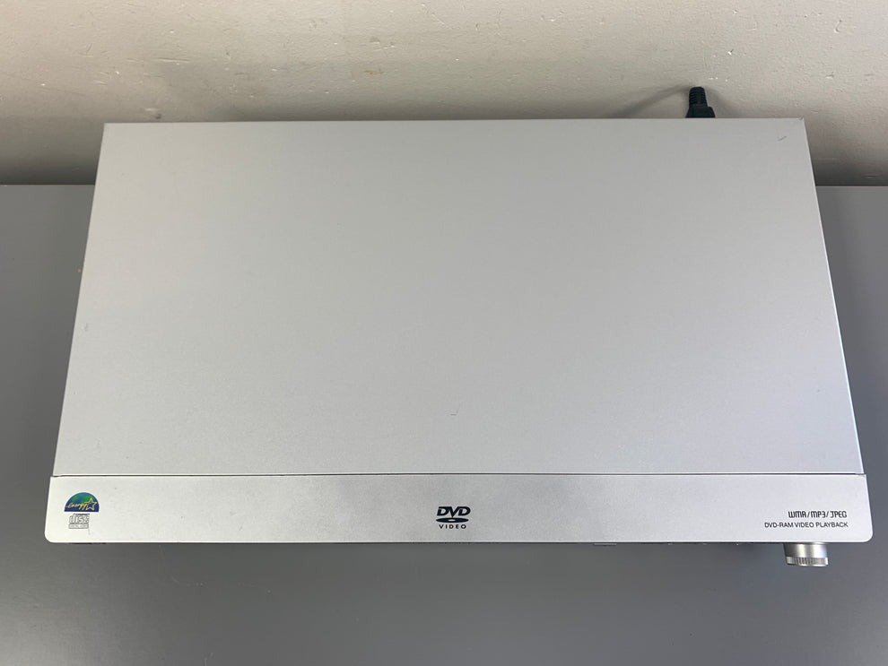 Panasonic DVD-S35 CD/DVD Player – The Turntable Store