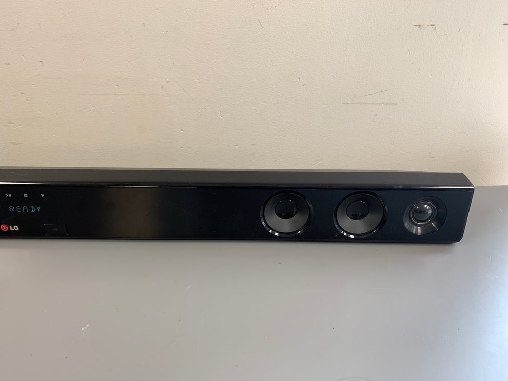 LG NB3530A Sound Bar * Wireless Subwoofer – The Turntable Store