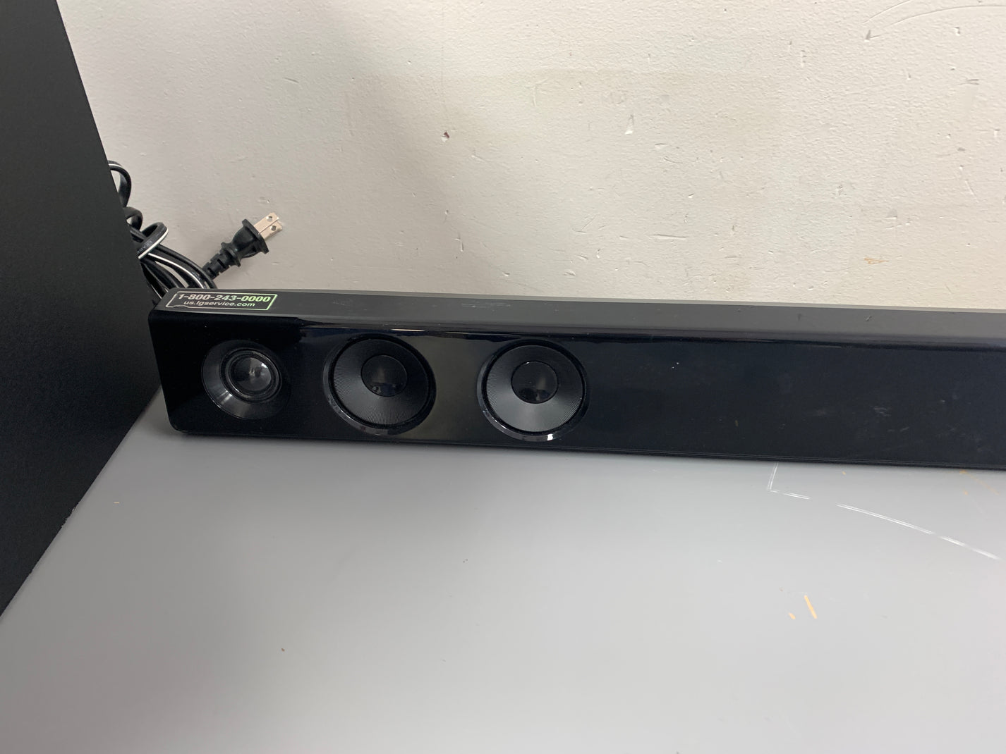 LG NB3530A Sound Bar * Wireless Subwoofer – The Turntable Store