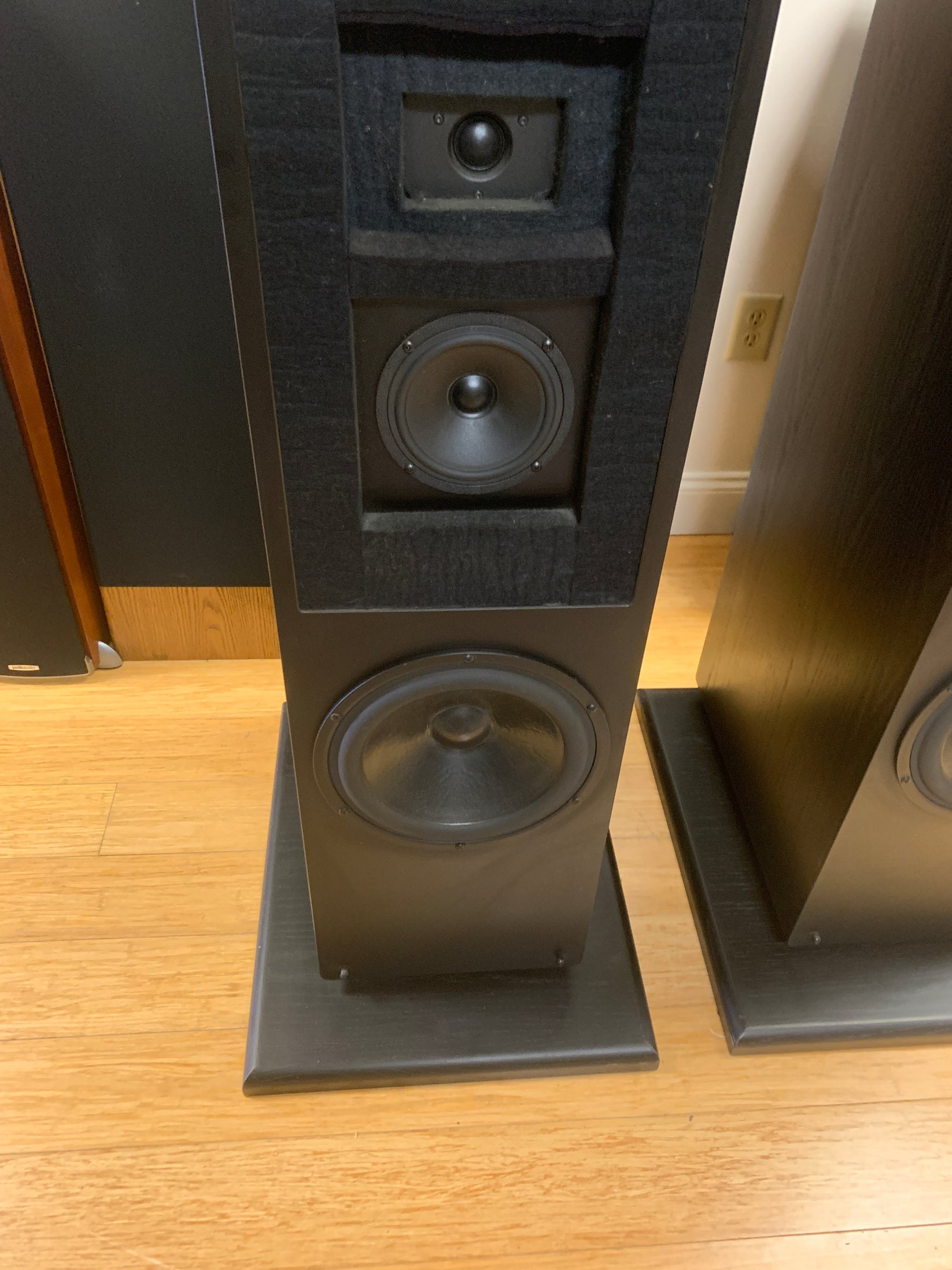 Dunlavy Audio Labs SC IV Speakers * Original Boxes – The Turntable Store