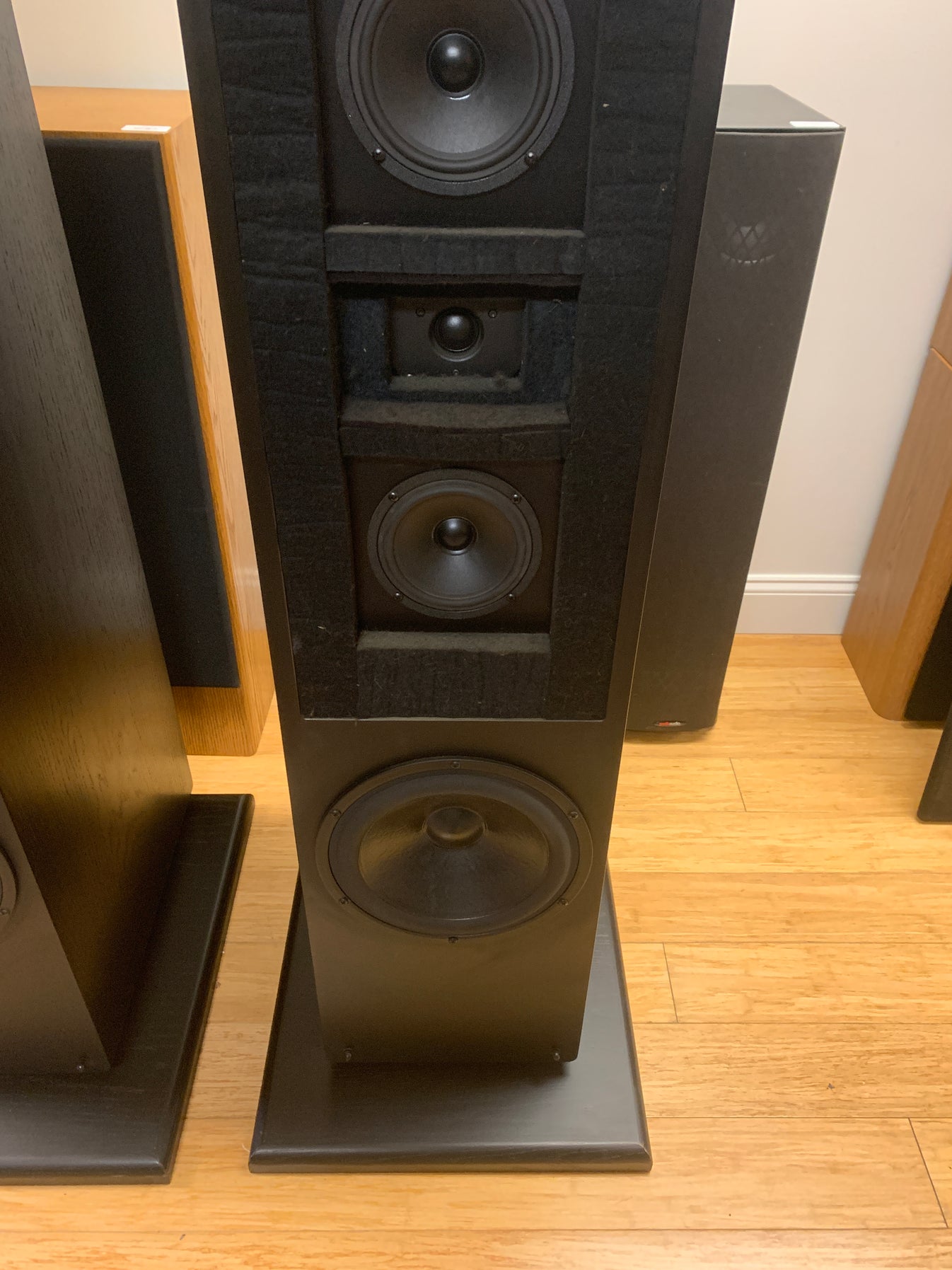 Dunlavy Audio Labs SC IV Speakers * Original Boxes – The Turntable Store