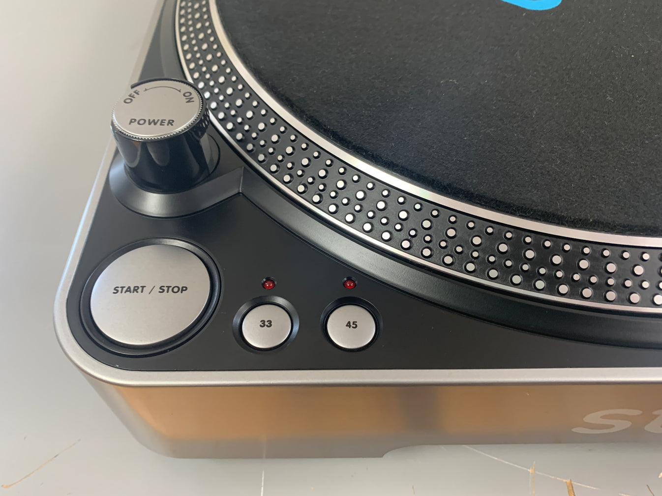 STANTON T62 Turntable * Box – The Turntable Store