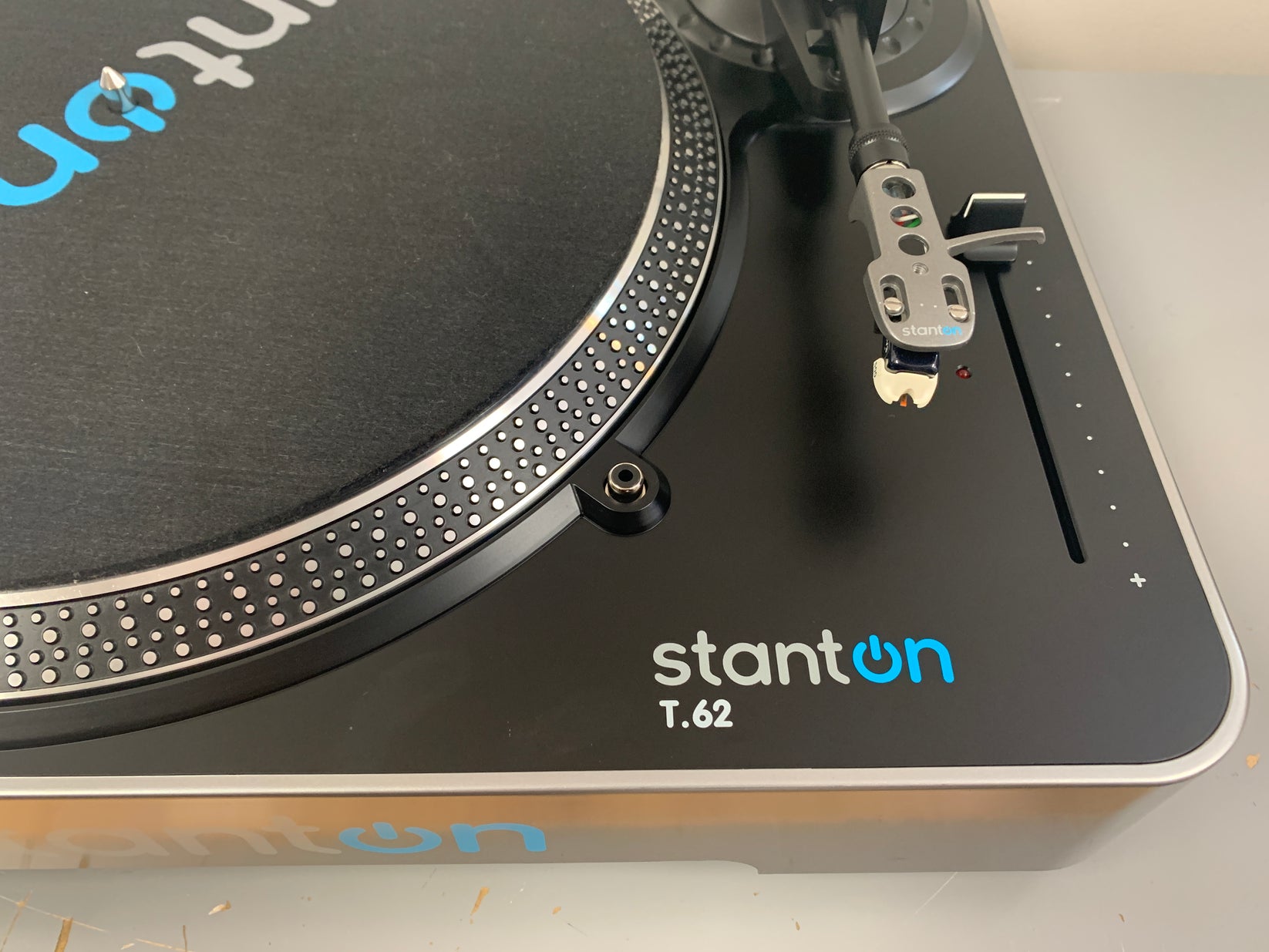STANTON T62 Turntable * Box – The Turntable Store