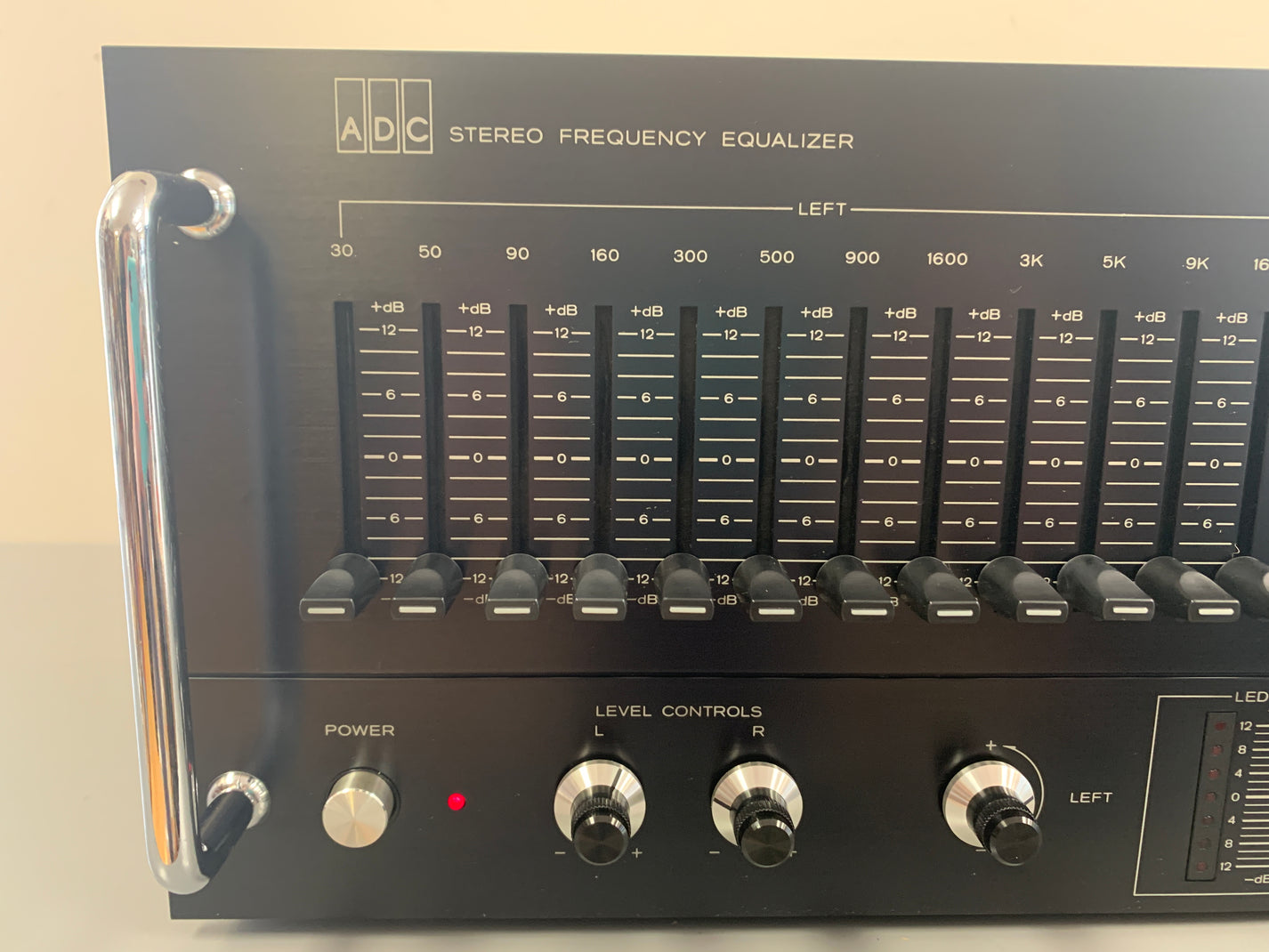 ADC Sound Shaper II MKII Graphic Equalizer – The Turntable Store