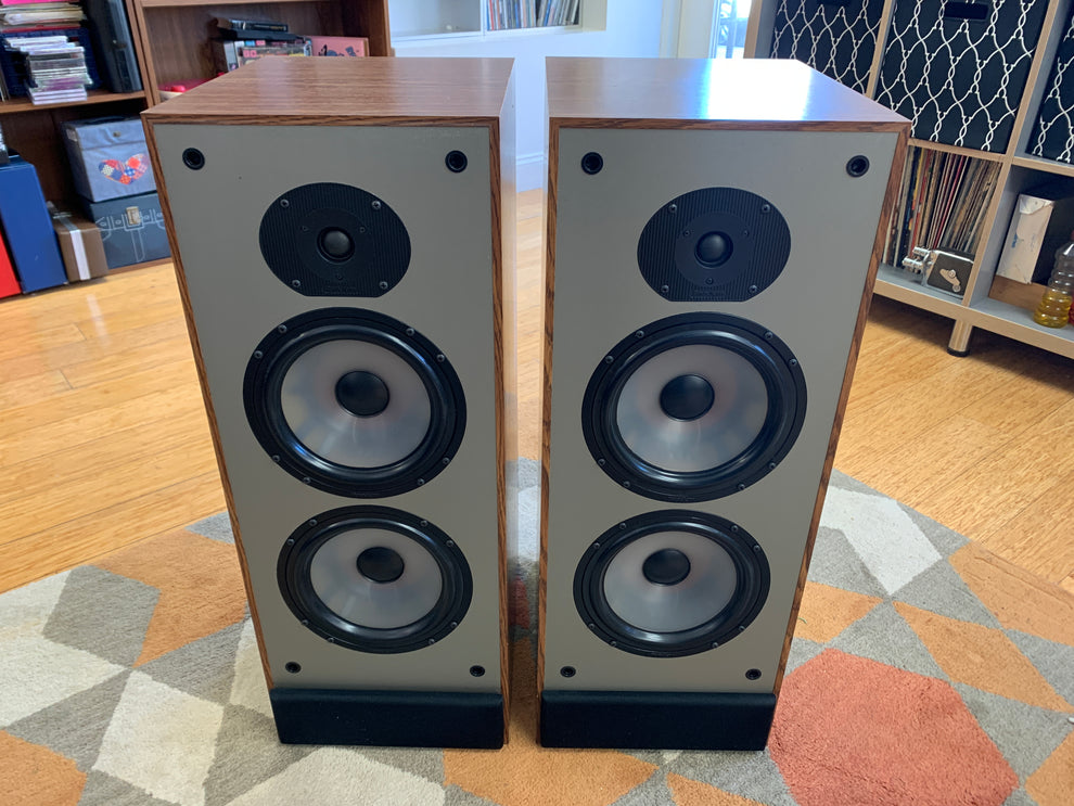Paradigm 9se MKII Floor Standing Speakers * Consecutive Serials – The ...