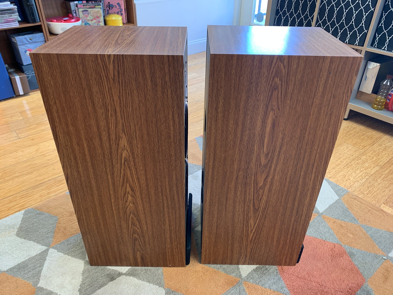 Paradigm 9se MKII Floor Standing Speakers * Consecutive Serials – The ...