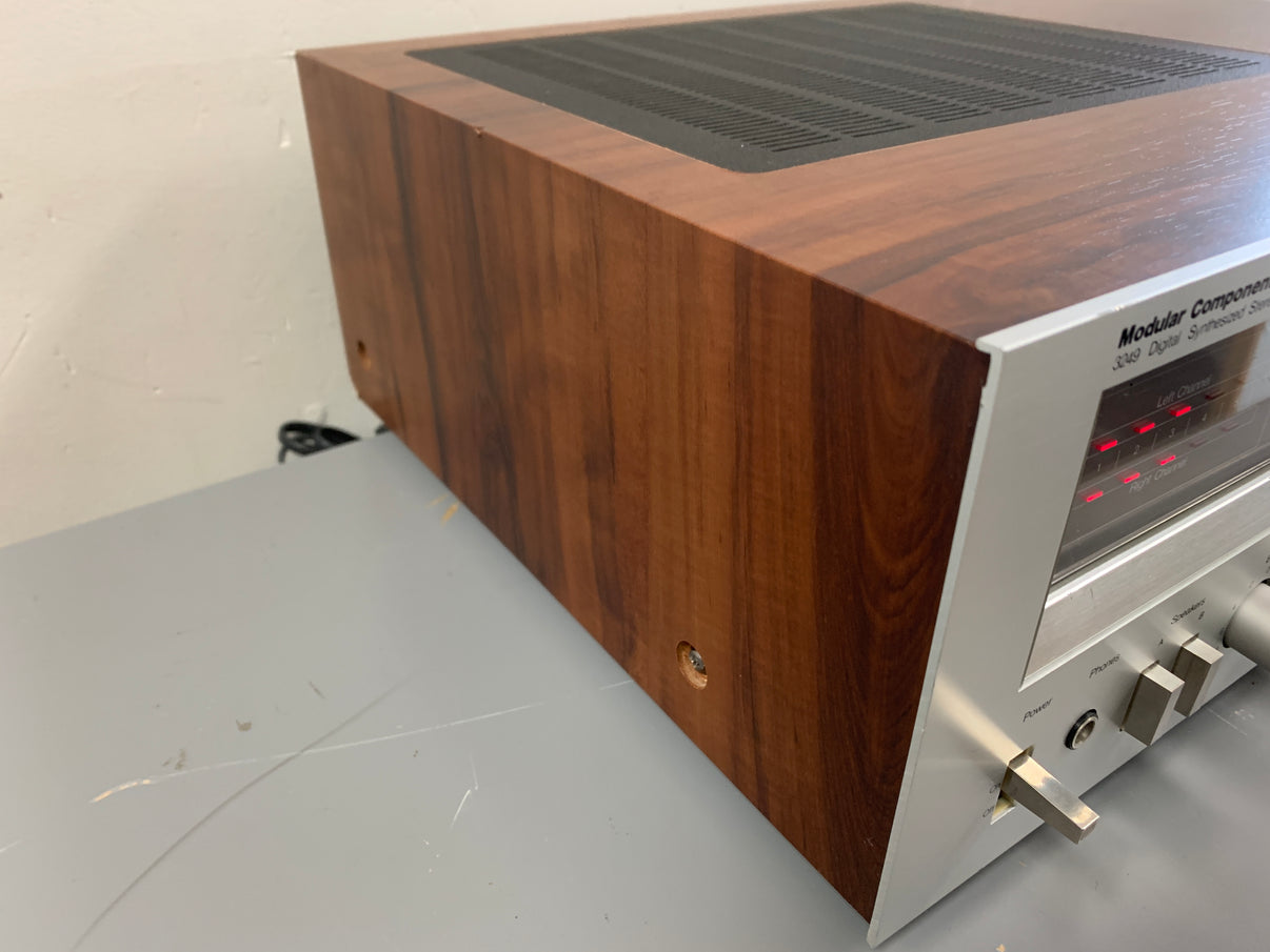 MCS Modular Component System 3249 Stereo Receiver – The Turntable Store
