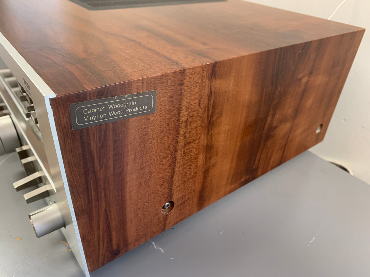 MCS Modular Component System 3249 Stereo Receiver * 45W RMS * 1981 ...