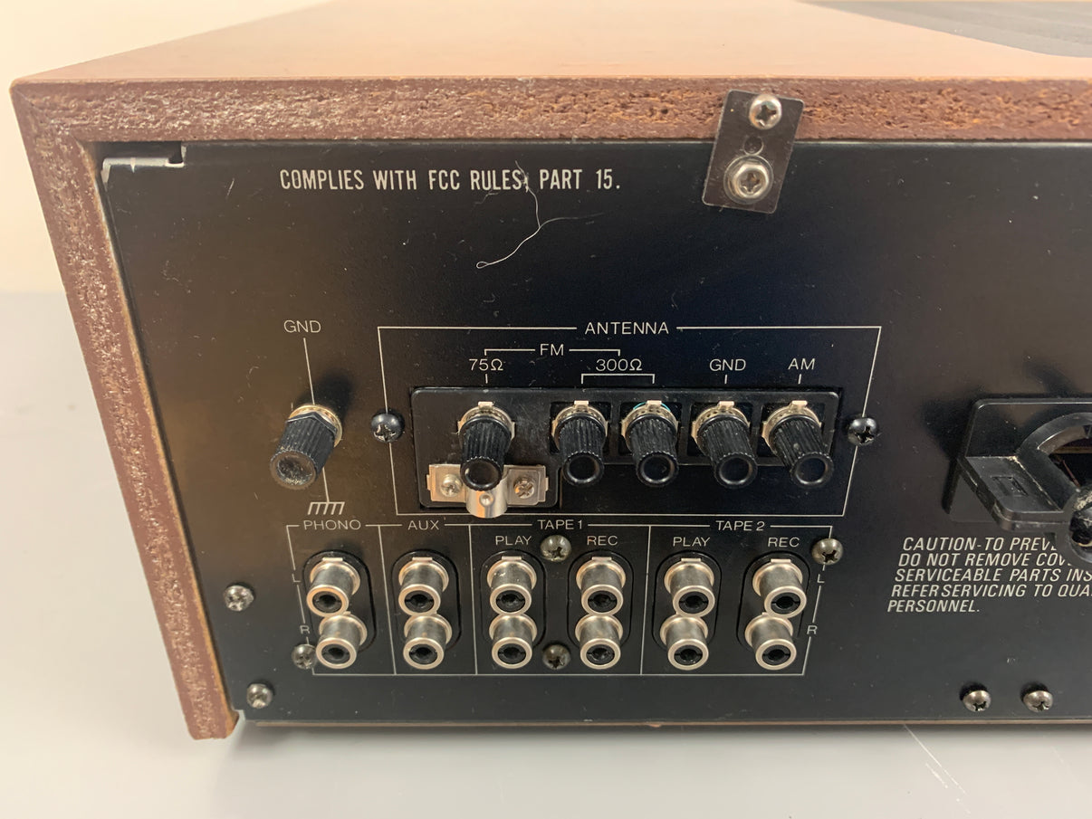 MCS Modular Component System 3249 Stereo Receiver * 45W RMS * 1981 ...