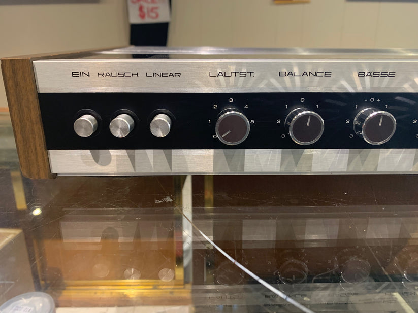 ITT Stereo 5000 * Stereo Receiver * 20W RMS * 1970 – The Turntable Store