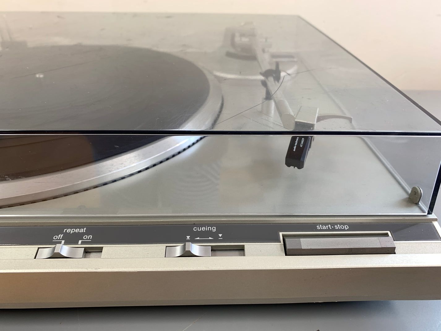 Technics SL-Q350 Fully Automatic Turntable * NEW Cartridge – The ...