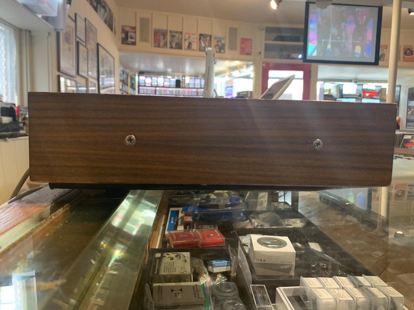 ITT Stereo 5000 * Stereo Receiver * 20W RMS * 1970 – The Turntable Store