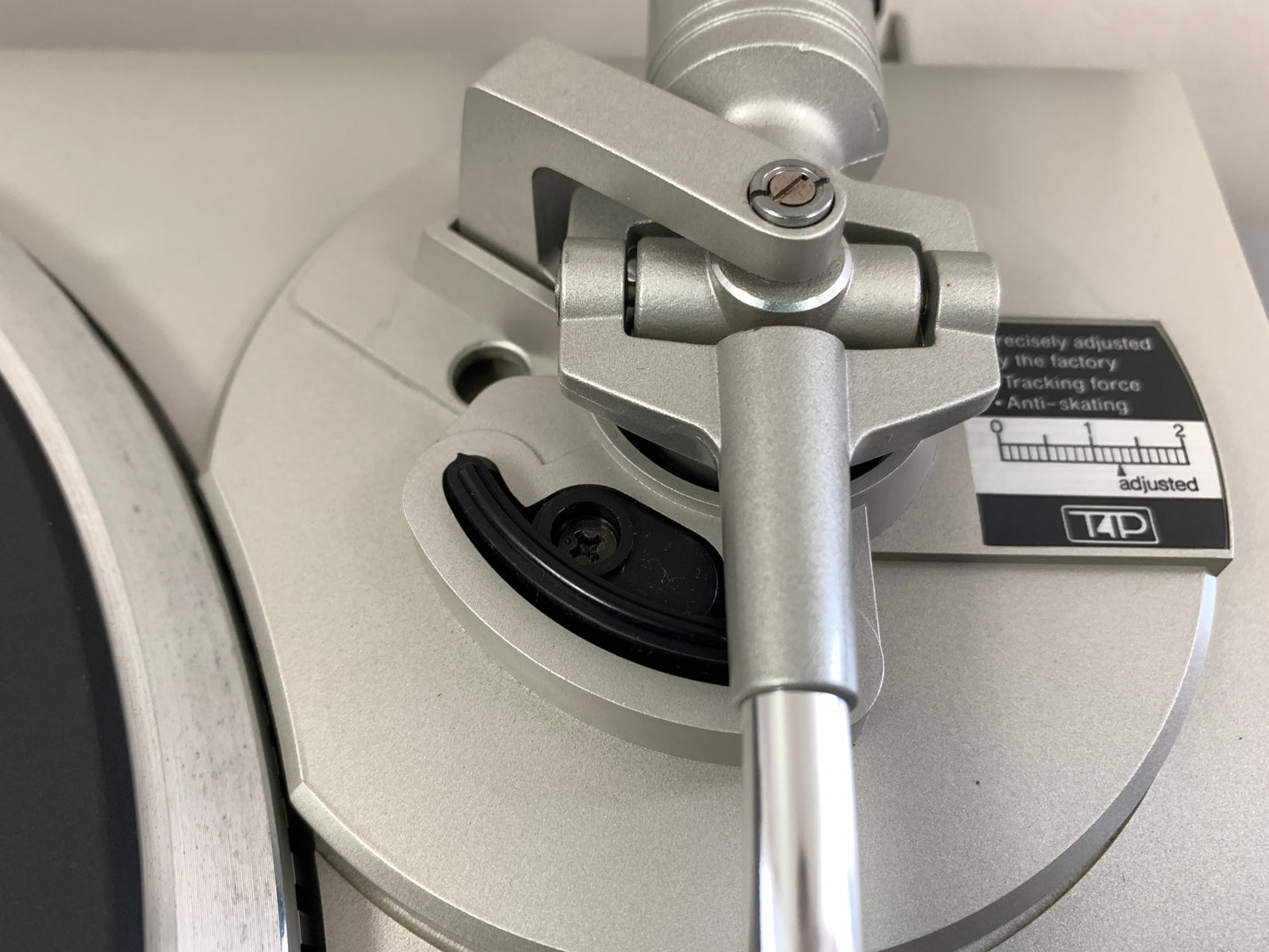 Technics SL-Q350 Fully Automatic Turntable * NEW Cartridge – The ...