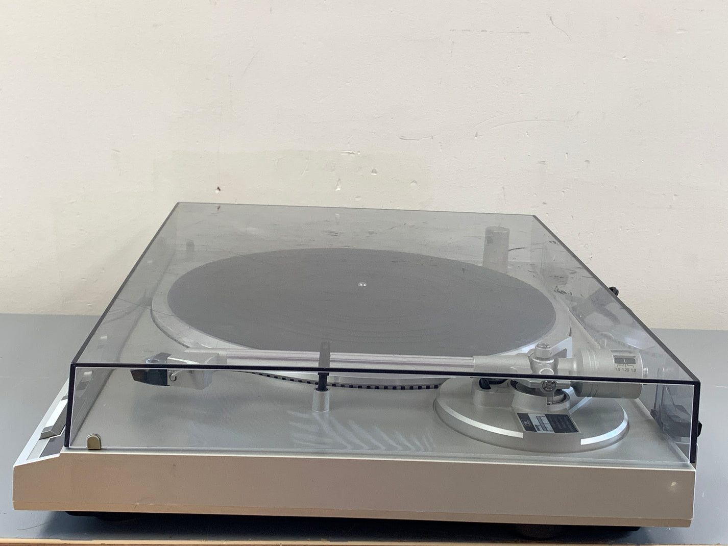 Technics SL-Q350 Fully Automatic Turntable * NEW Cartridge – The ...