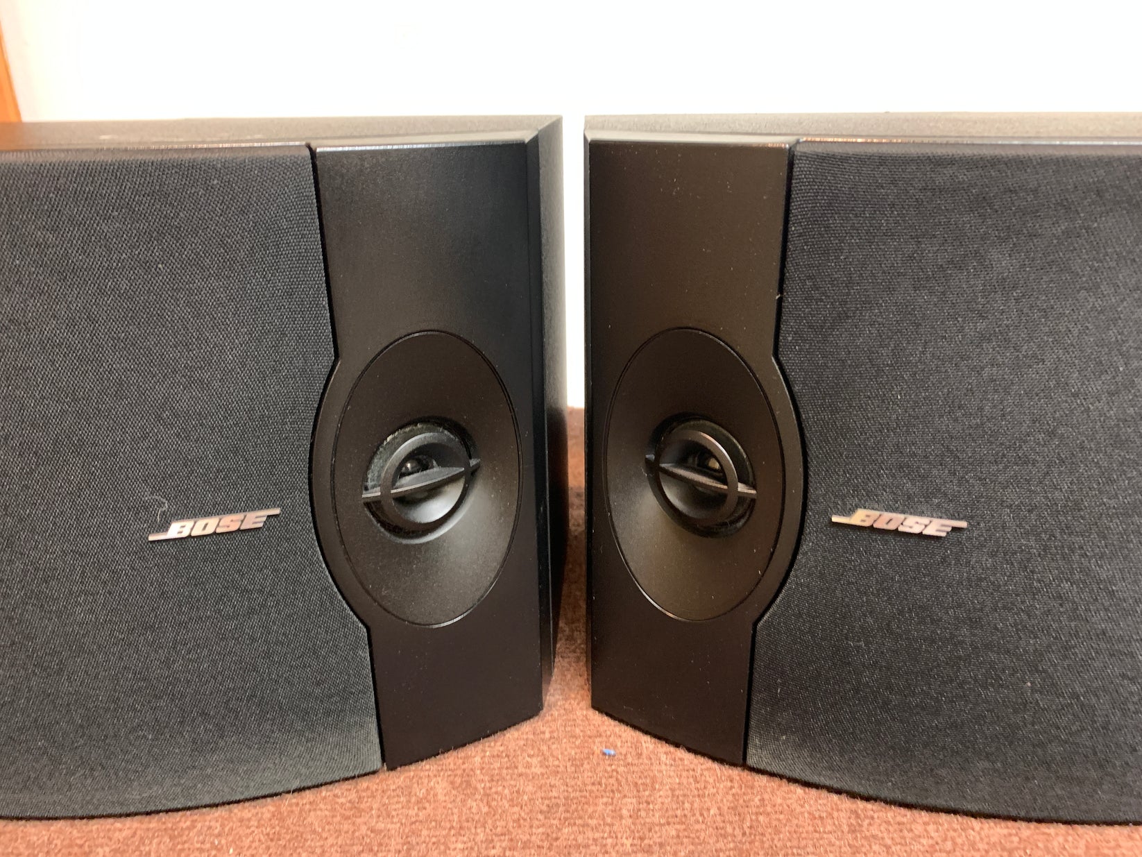 Bose 301 Series V Bookshelf Speakers – The Turntable Store