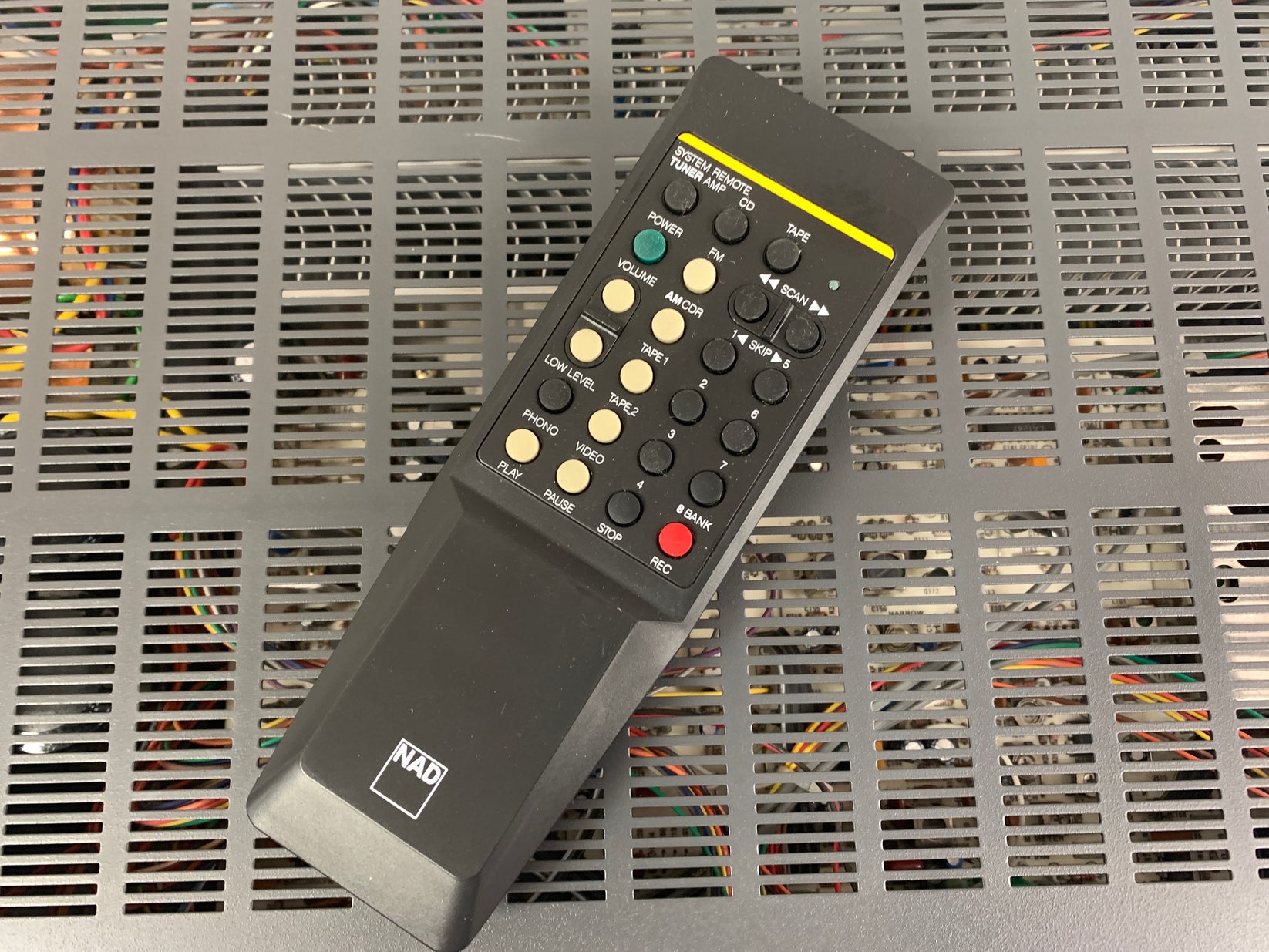 NAD 7400 pe Stereo Receiver * 100W RMS * Remote Control * $100 Flat Sh ...