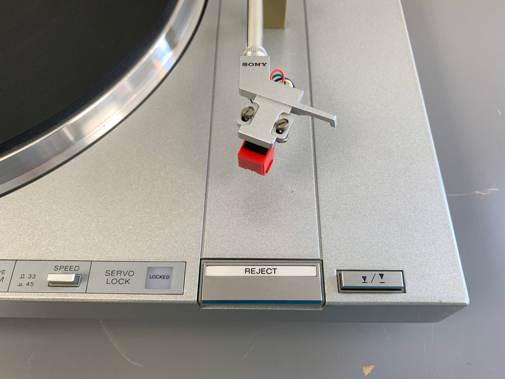 Sony PS-LX2 Direct Drive Turntable – The Turntable Store