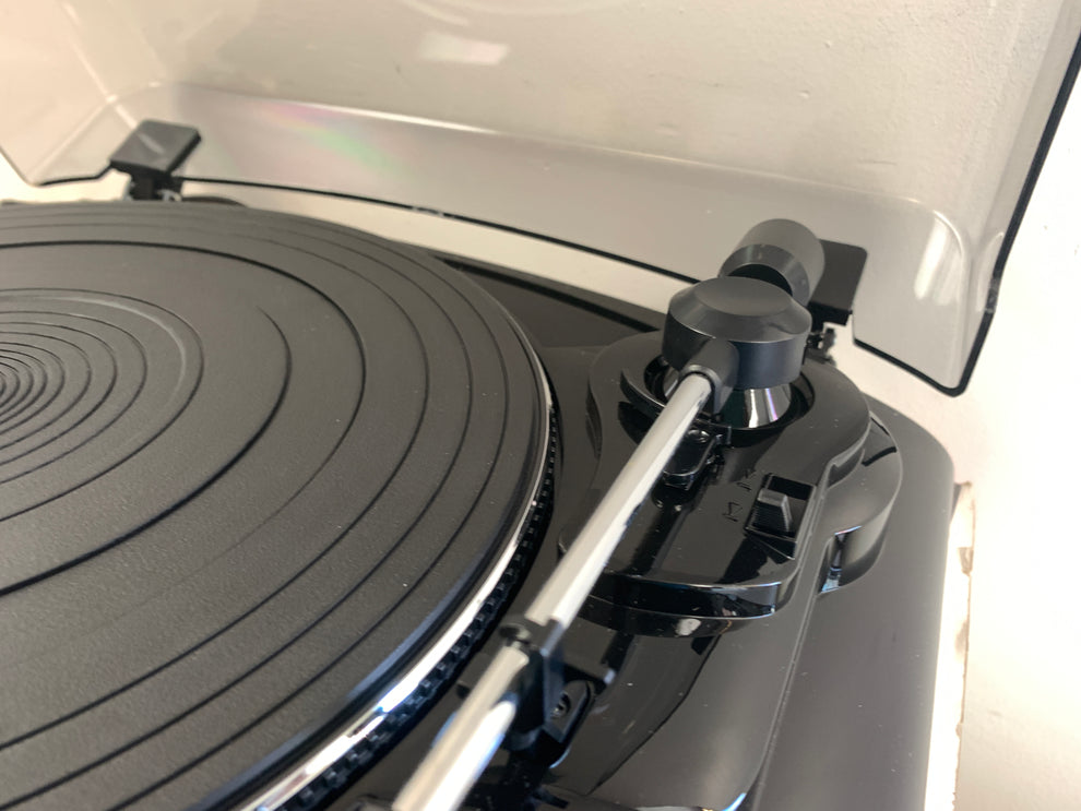 ION Profile LP * Turntable with USB Output * NEW Open Box – The ...