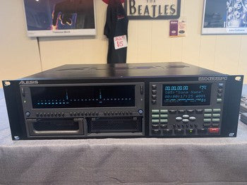 Alesis ADAT HD24 * Manual * 3ea Wired Remotes * Hard Disk – The ...