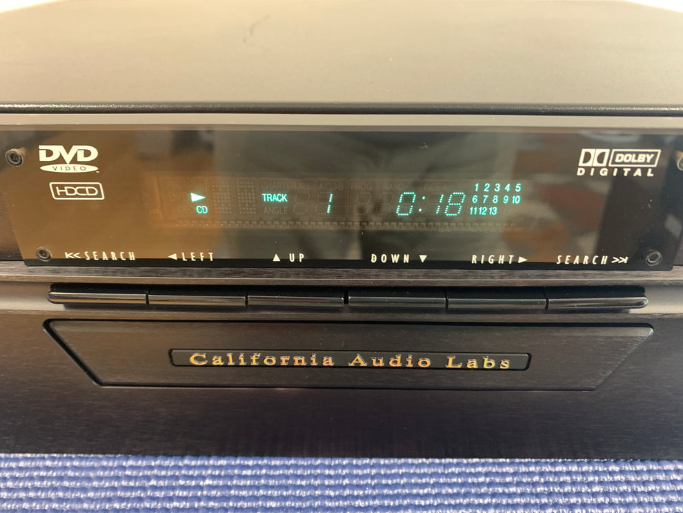 California Audio Labs CL-20 – The Turntable Store