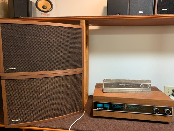 Receivers Analog – The Turntable Store